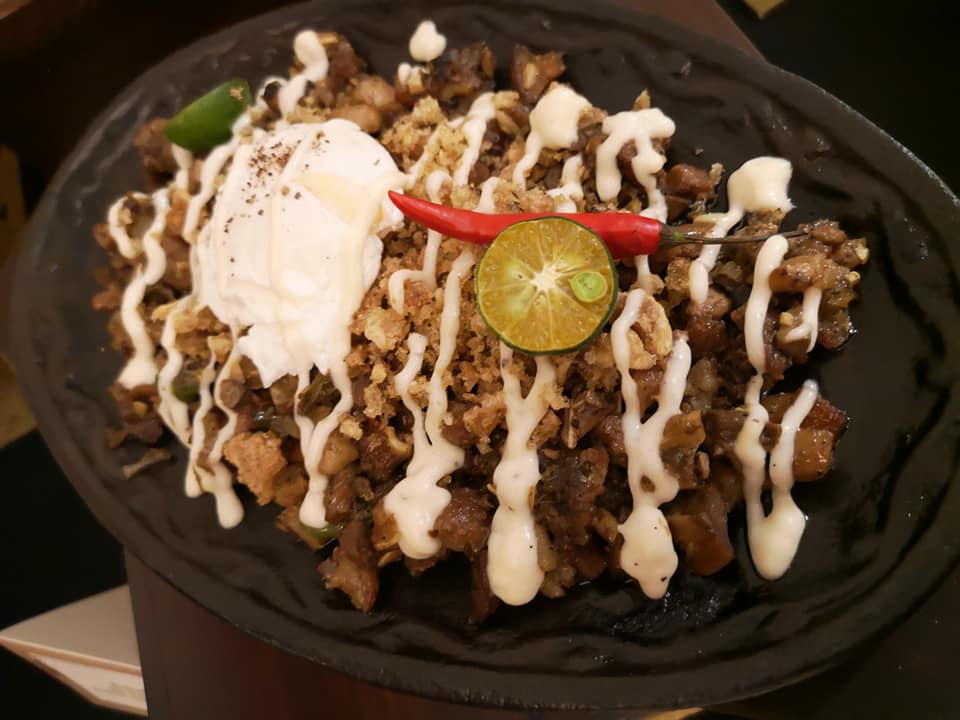 Aziamazing A La Carte Menu from Café Lazat of Azia Suites & Residences ...