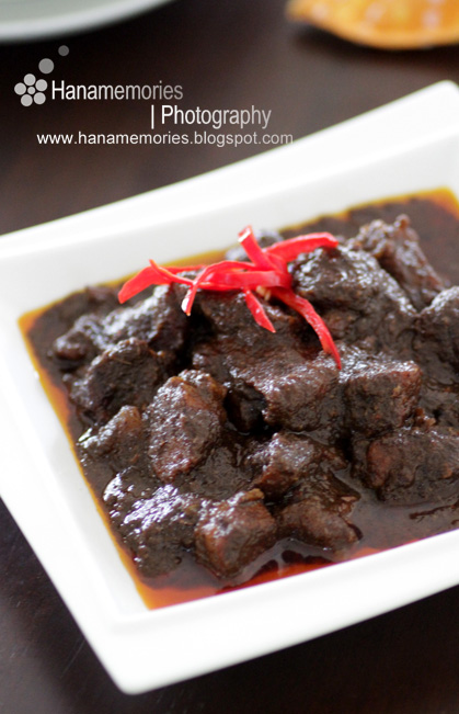 HaNa's FamiLy: Opor Daging