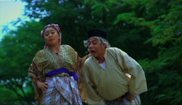 Hasyudeen: Re-visiting Pak Pandir