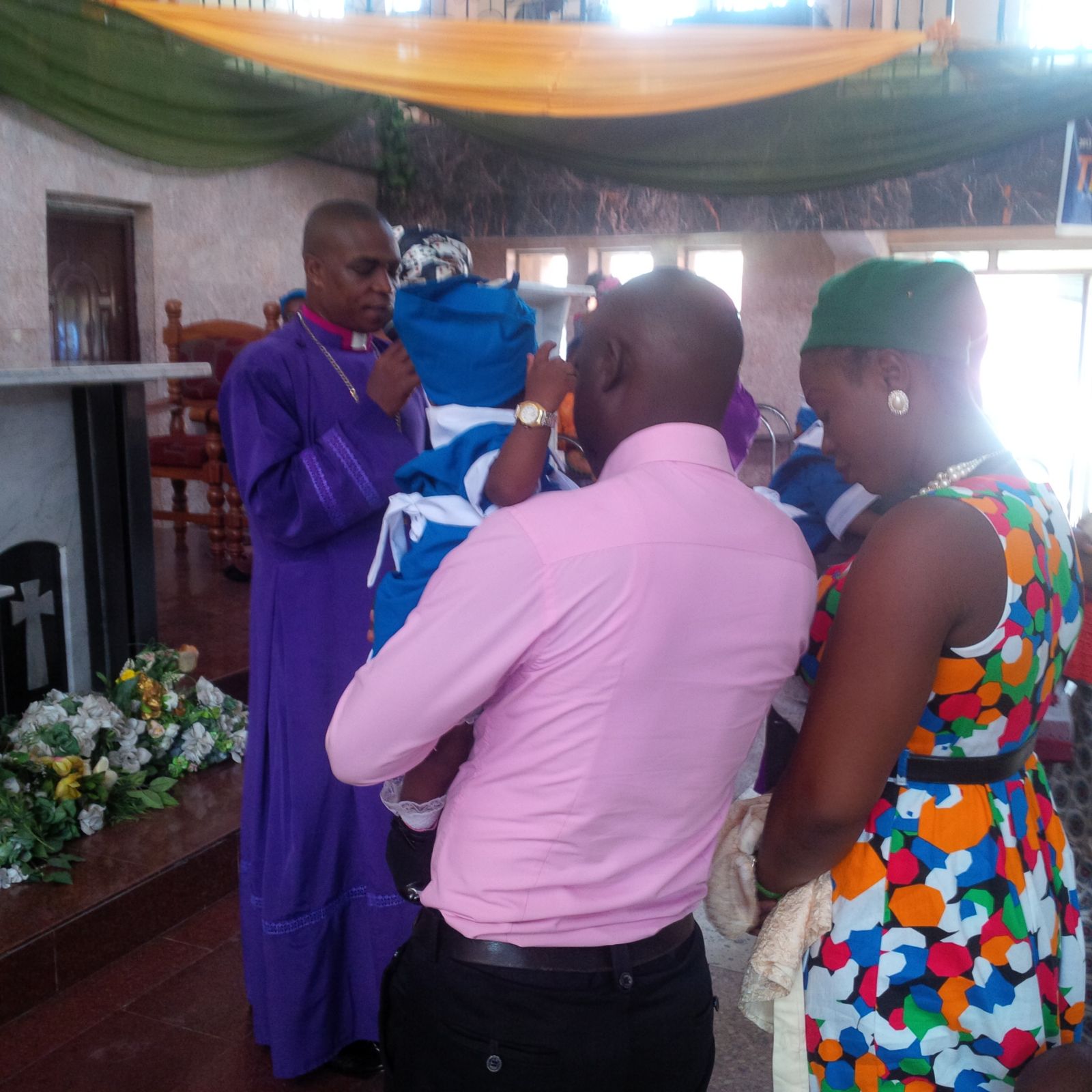 CGIT EMPHASIS SUNDAY 25-10-2015 | PCN APAPA