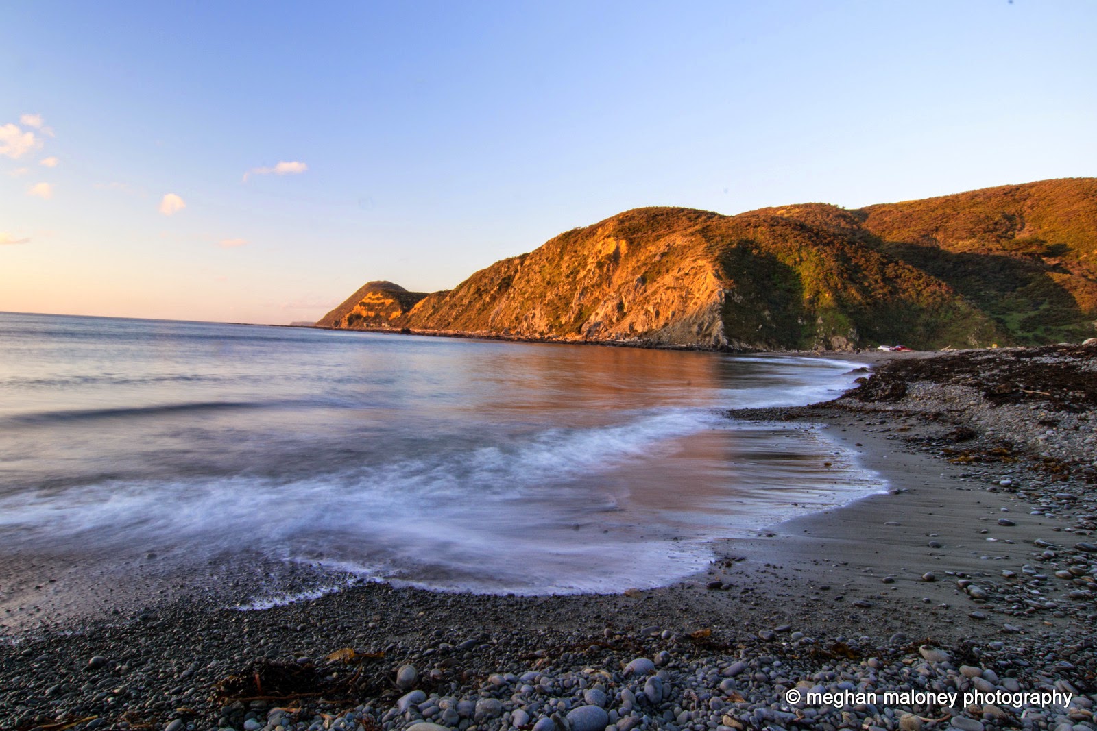 A flying visit to Makara {landscape photography} | the adventures of MNMs