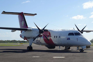Central Queensland Plane Spotting: Australian Border Force (ABF) Cobham ...