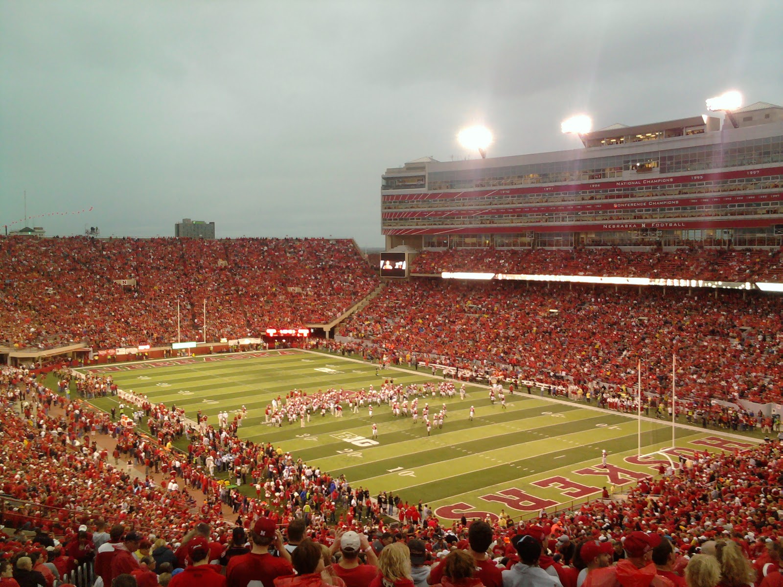 Thoughts on Mlb stadiums and...: Memorial Stadium