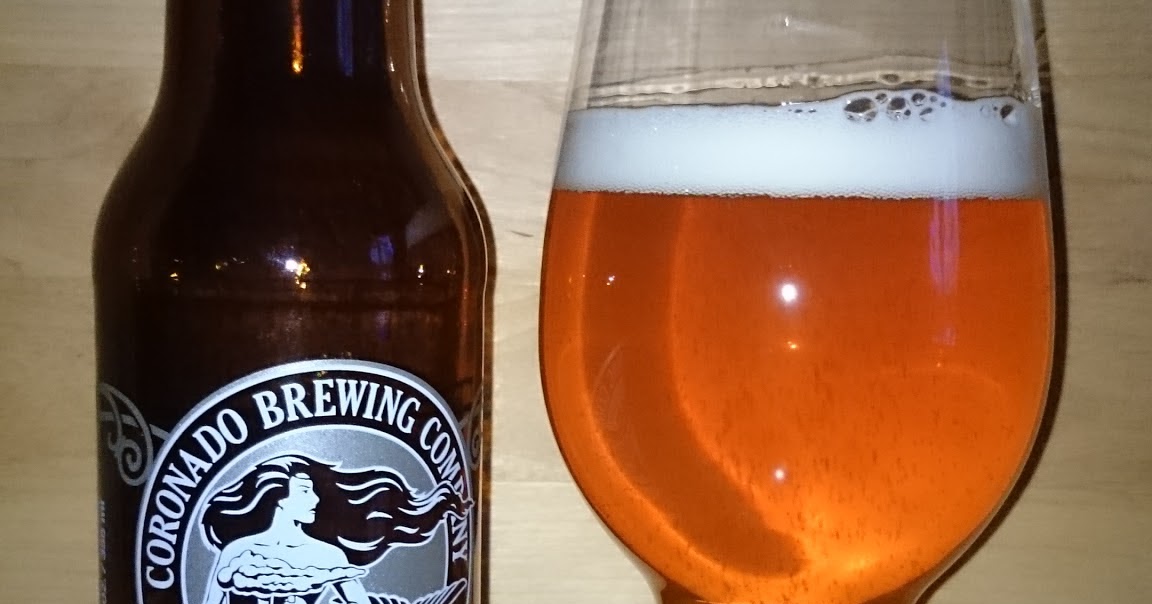 Beer Atlas: Coronado Stingray Imperial IPA