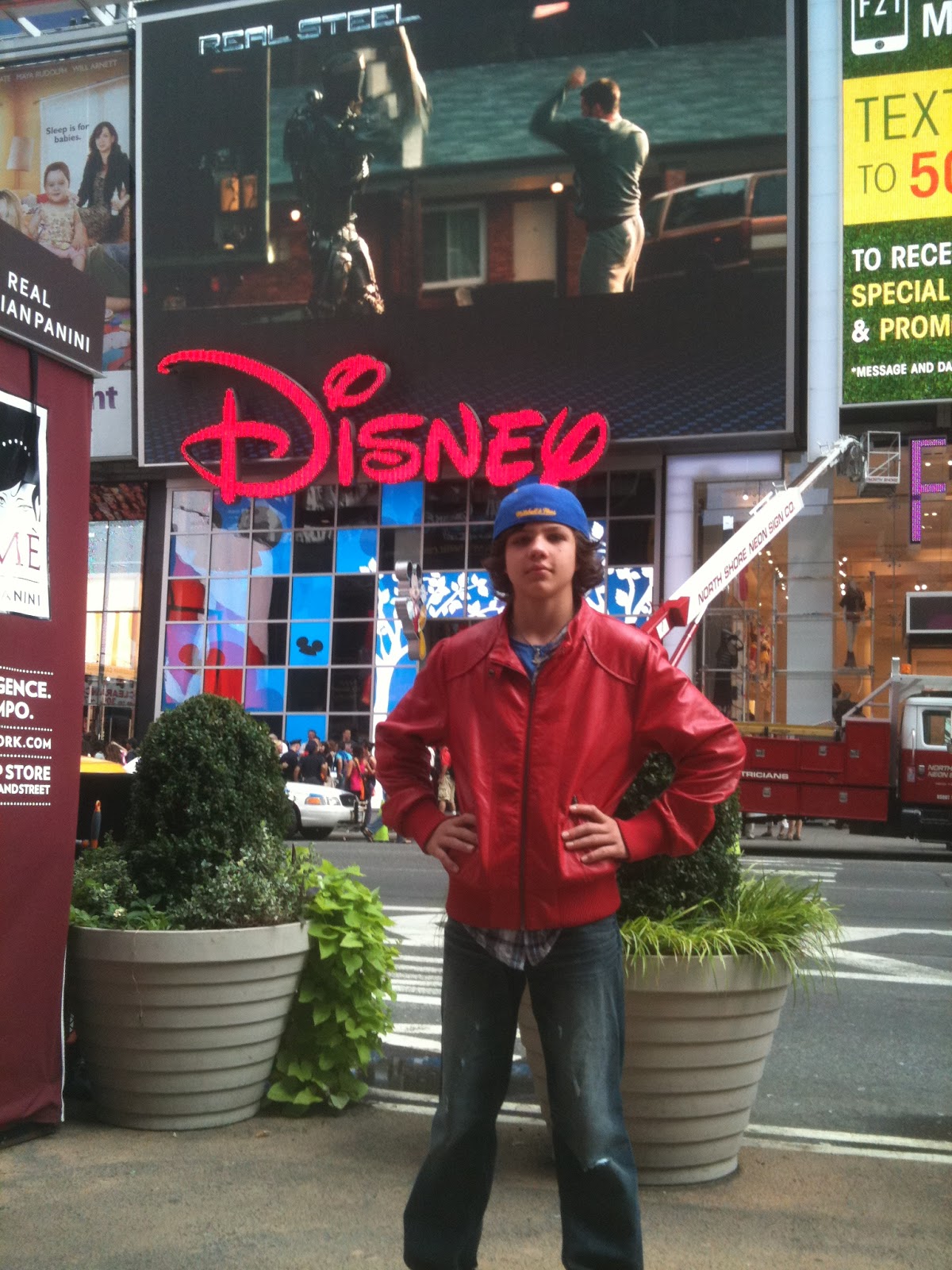 Zack Montana: 2011 My Year in Review and Radio Disney's NBT