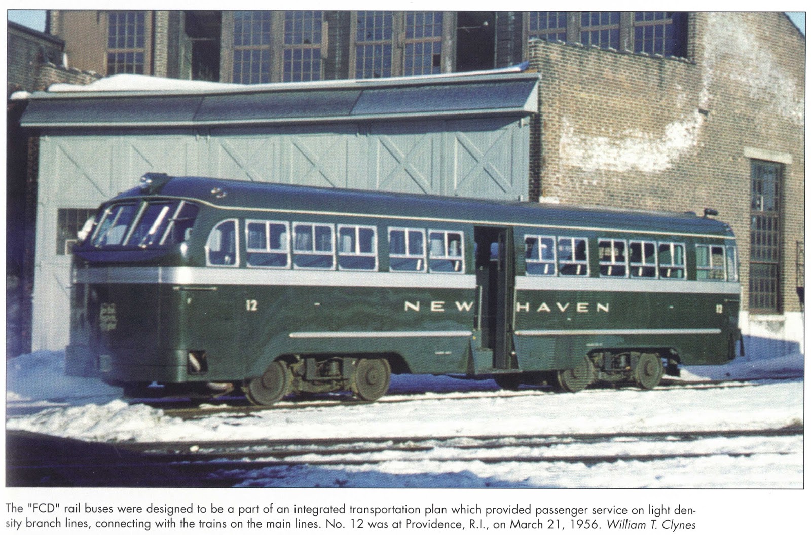 Progress is fine, but it's gone on for too long.: FCD Railbus