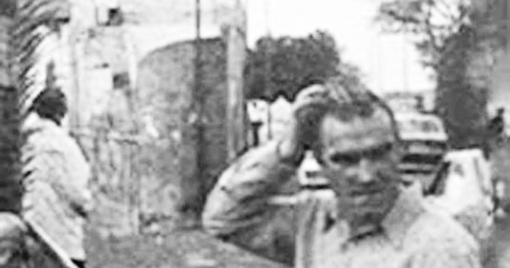 EFEMÉRIDES: GILBERTO CASTAÑEDA.