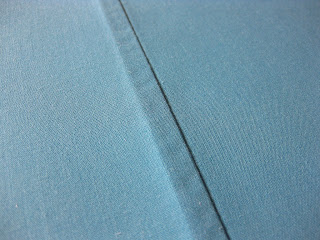 Sewing It Up: How to Sew a French Seam