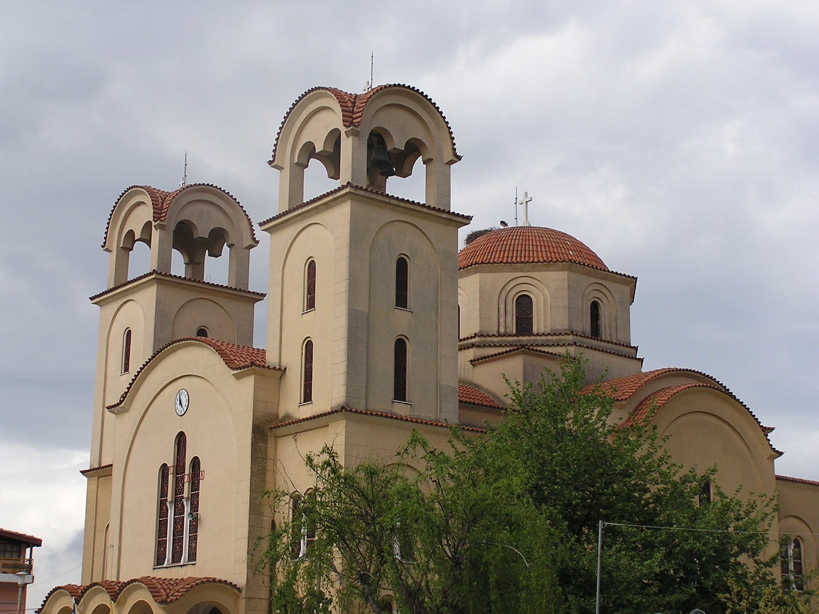 Ο ΙΕΡΟΣ ΝΑΟΣ ΑΓΙΟΥ ΑΘΑΝΑΣΙΟΥ ~ Άγιος Αθανάσιος Κατούνας