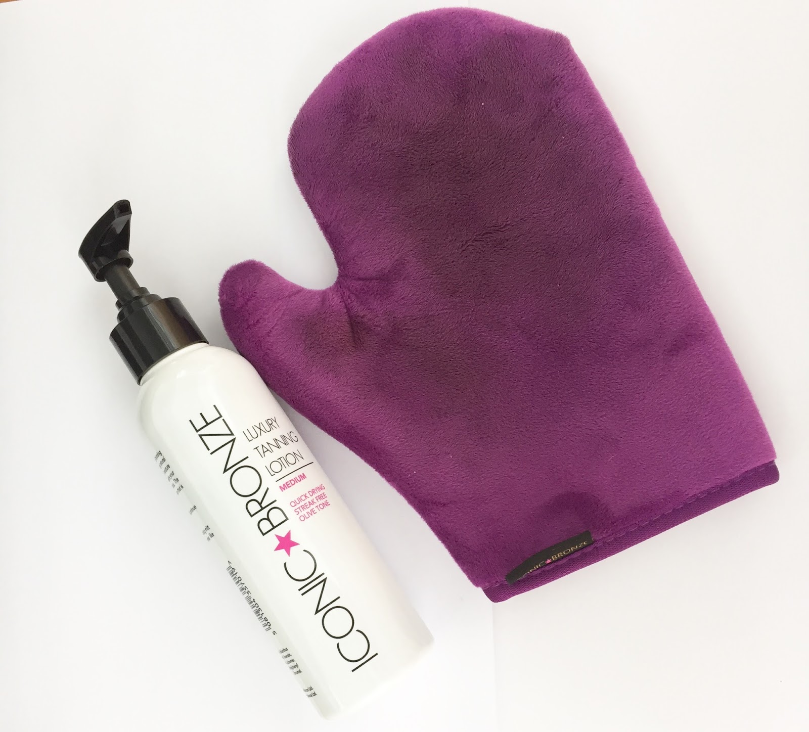 All the little things: Review: Iconic Bronze Tan