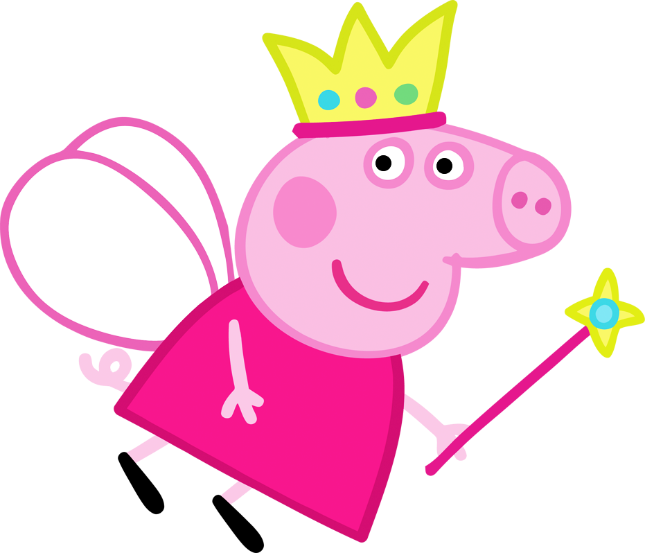 show hit: Peppa Princesa llega a México.