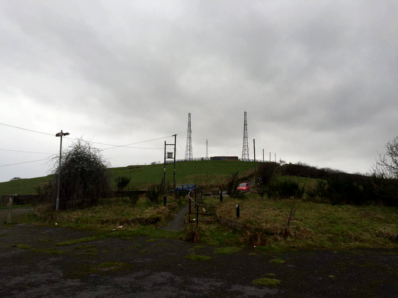 Distant Signal: Werneth Low