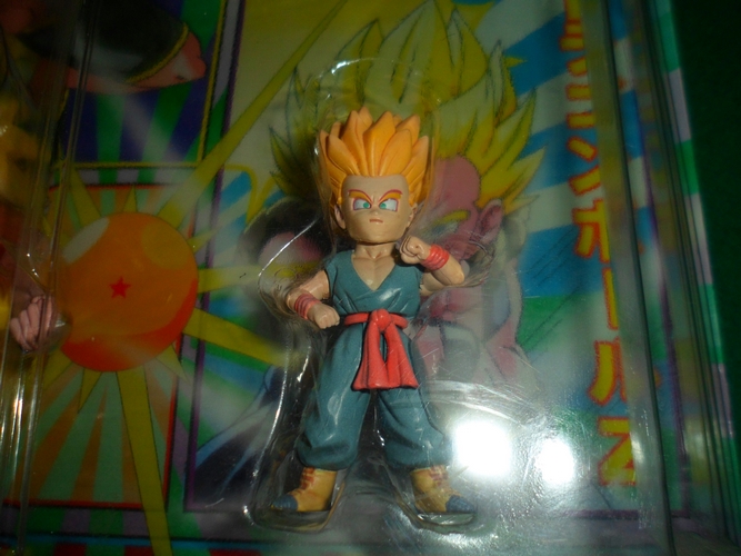 2 Coffrets Figurines Dragon Ball Z Limited Edition Paints ~ Blog de ...