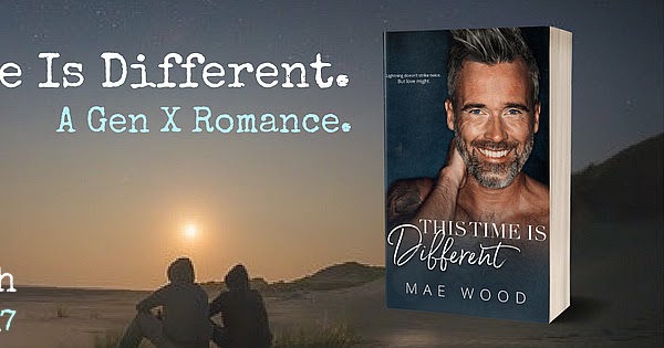 My Own Bookshelves: Romance for 'Us': This Time Is Different by Mae Wood