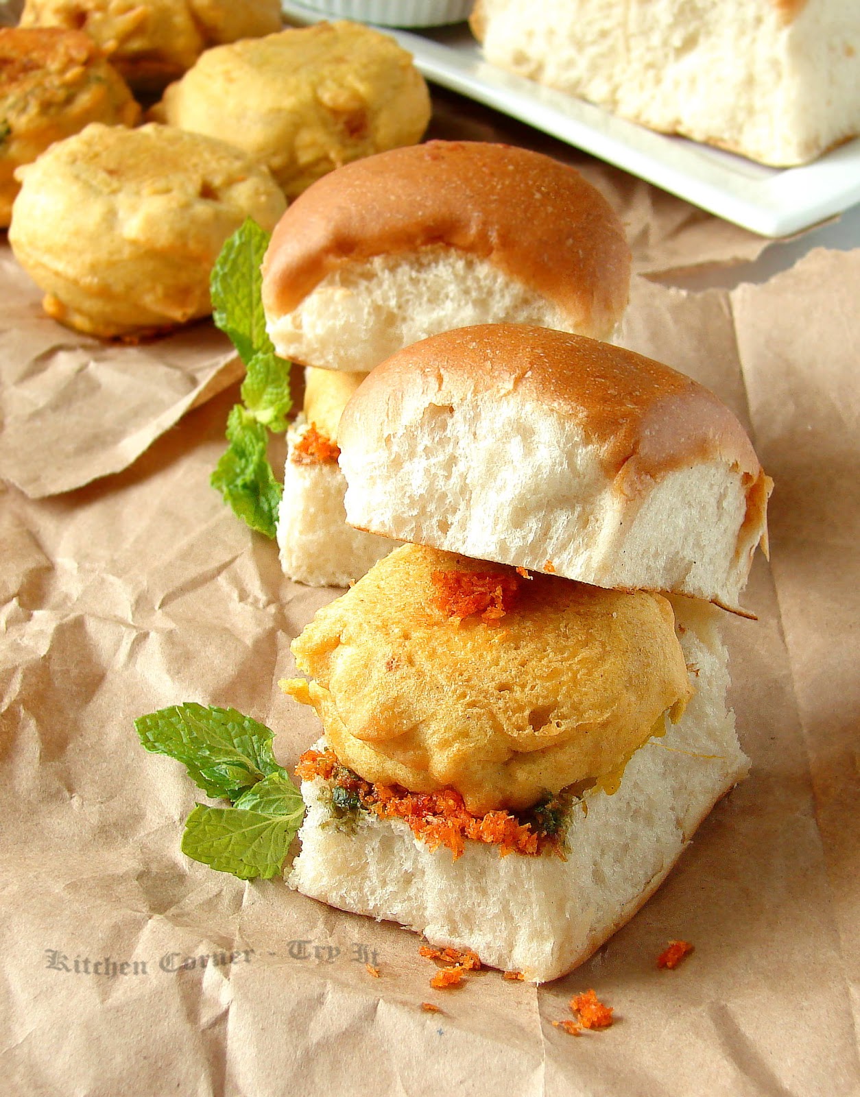 Vada Pav