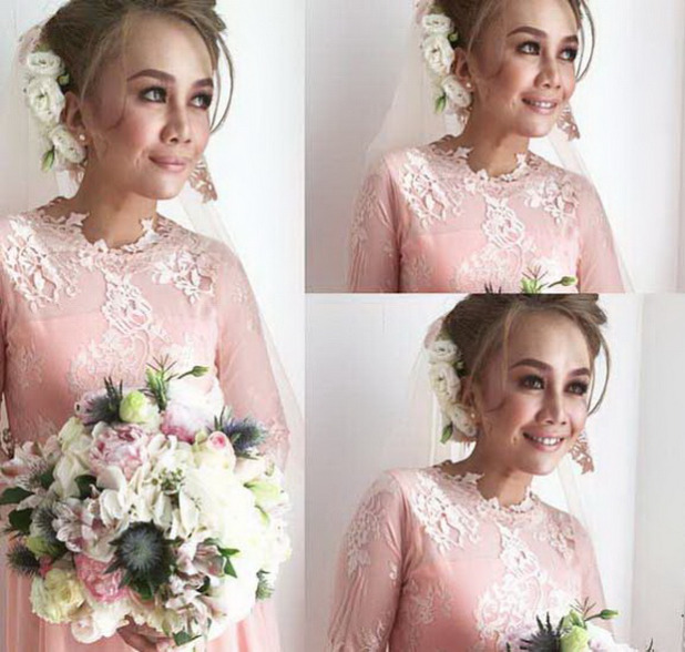 Tahniah Akim & Stacy ~ SURIA AMANDA