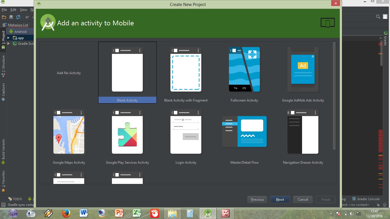 Tutorial Membuat Kalkulator di Android Studio ~ Dicky Putra Pratama
