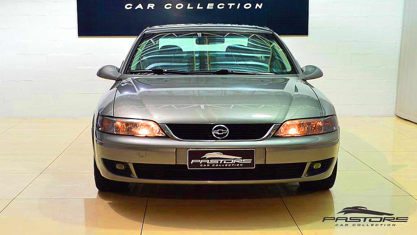 CARWP: PASTORE Chevrolet Vectra CD 2004 AT 2.2 16v