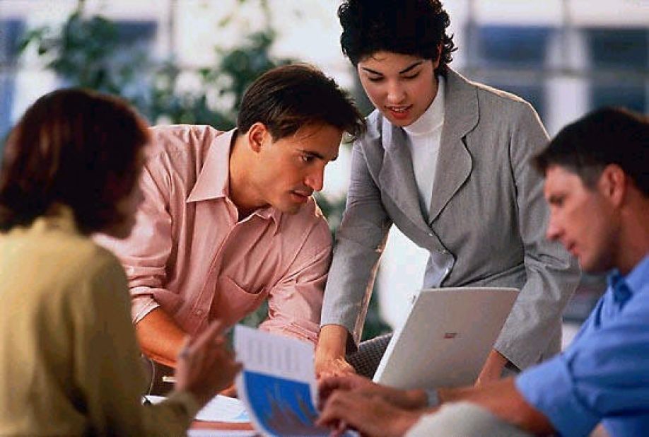 Dinámica Social: 3.4 GRUPOS FORMALES E INFORMALES EN LA ORGANIZACIÓN