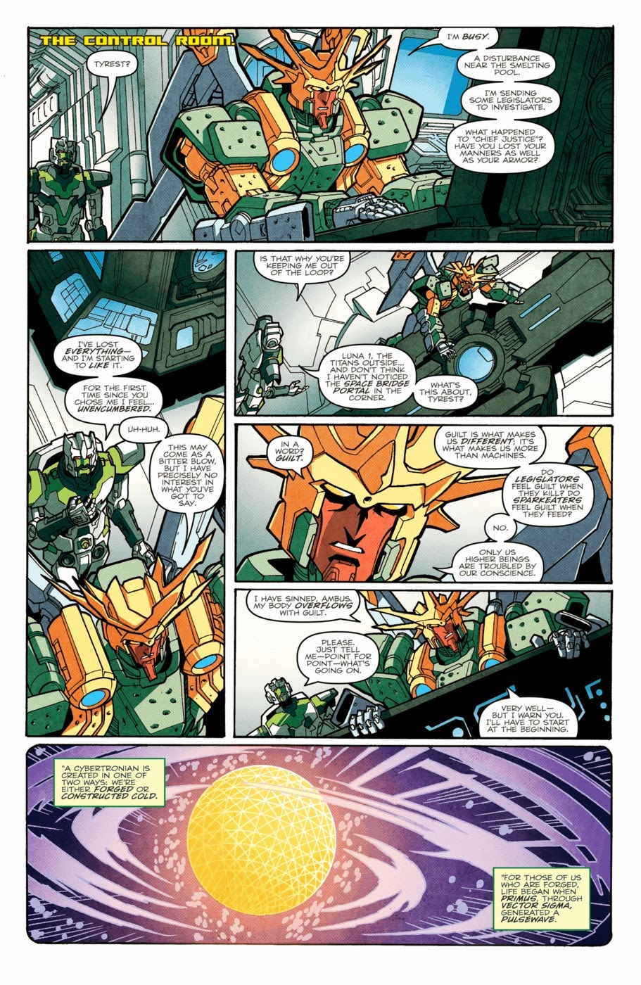 A Transformers Blog - My Life In Collecting: The Empurata of Shockwave