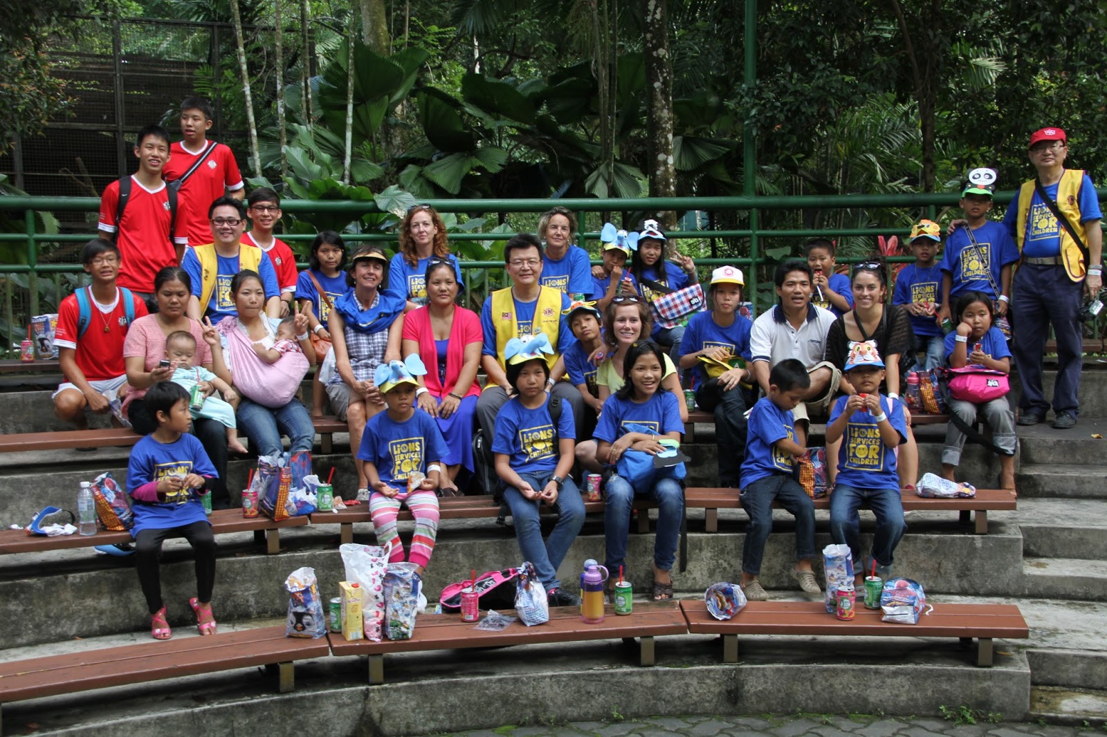 Leo Club of SMK USJ 8