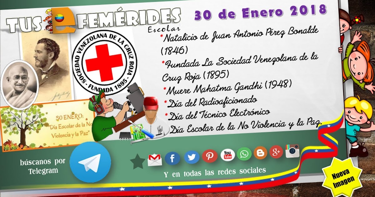 📚 Tus Efemérides Escolar 2012-2023 📅: Tus Efemérides Escolar 30 de ... 📚 Tus Efemérides Escolar 2012-2023 📅: Tus Efemérides Escolar 30 de ...