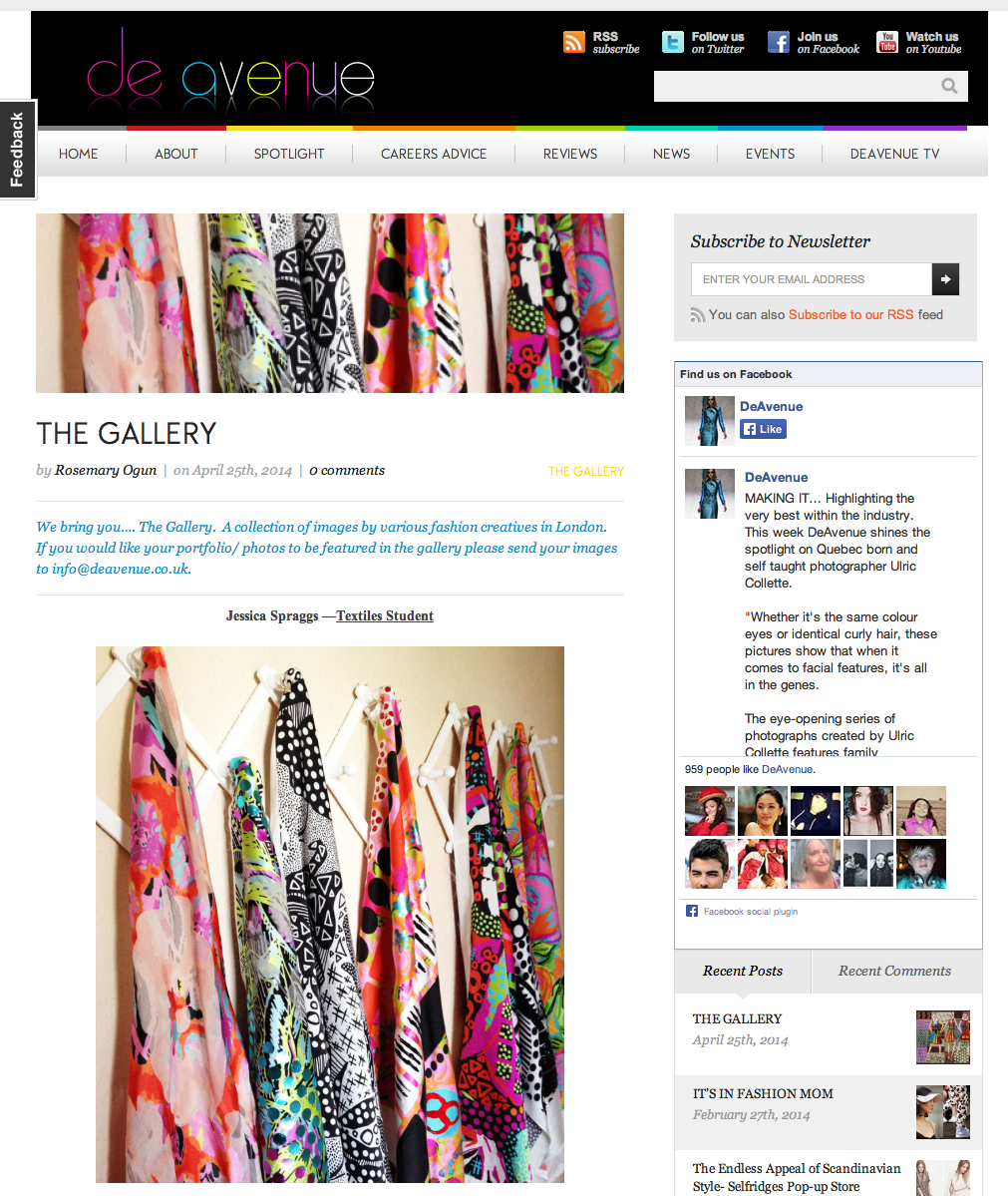 Jessica Jane Textiles