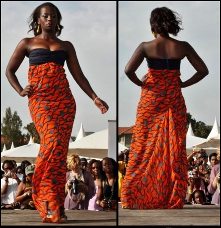 Kenyan Fashion Up and Coming like Really Fast! - Vonette Orinda