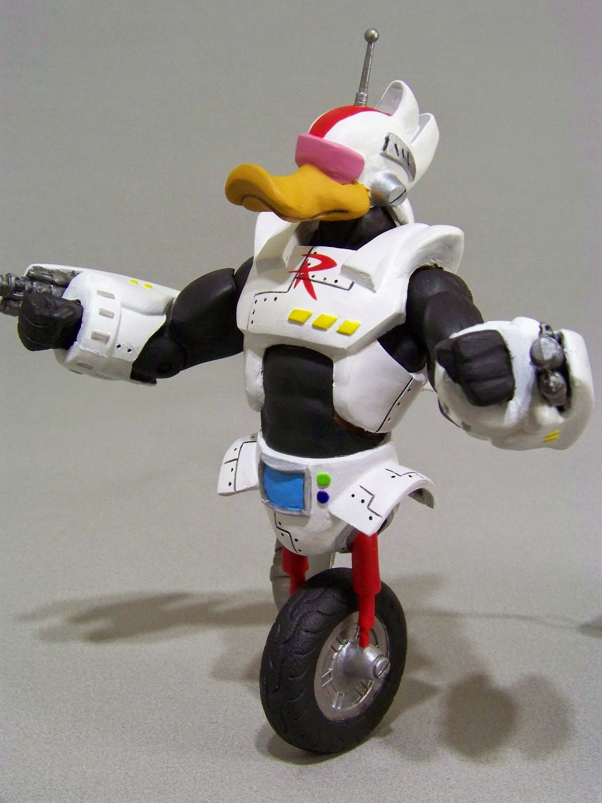 G-Brand Custom Figures: Gizmo Duck!