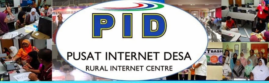 Pusat Internet Desa 7 (Sungai Mati, Labis, Bandar Tenggara, Seri Medan ...