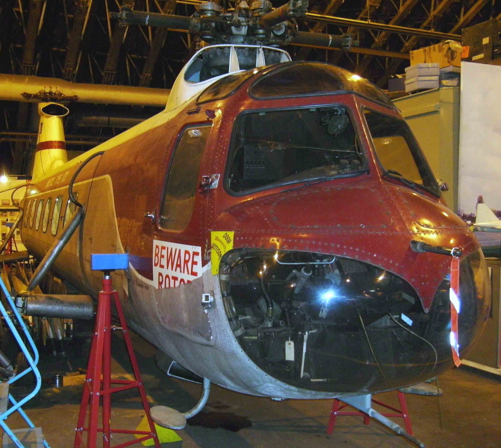 nhungdoicanh: Bristol 173 Mk.1-3