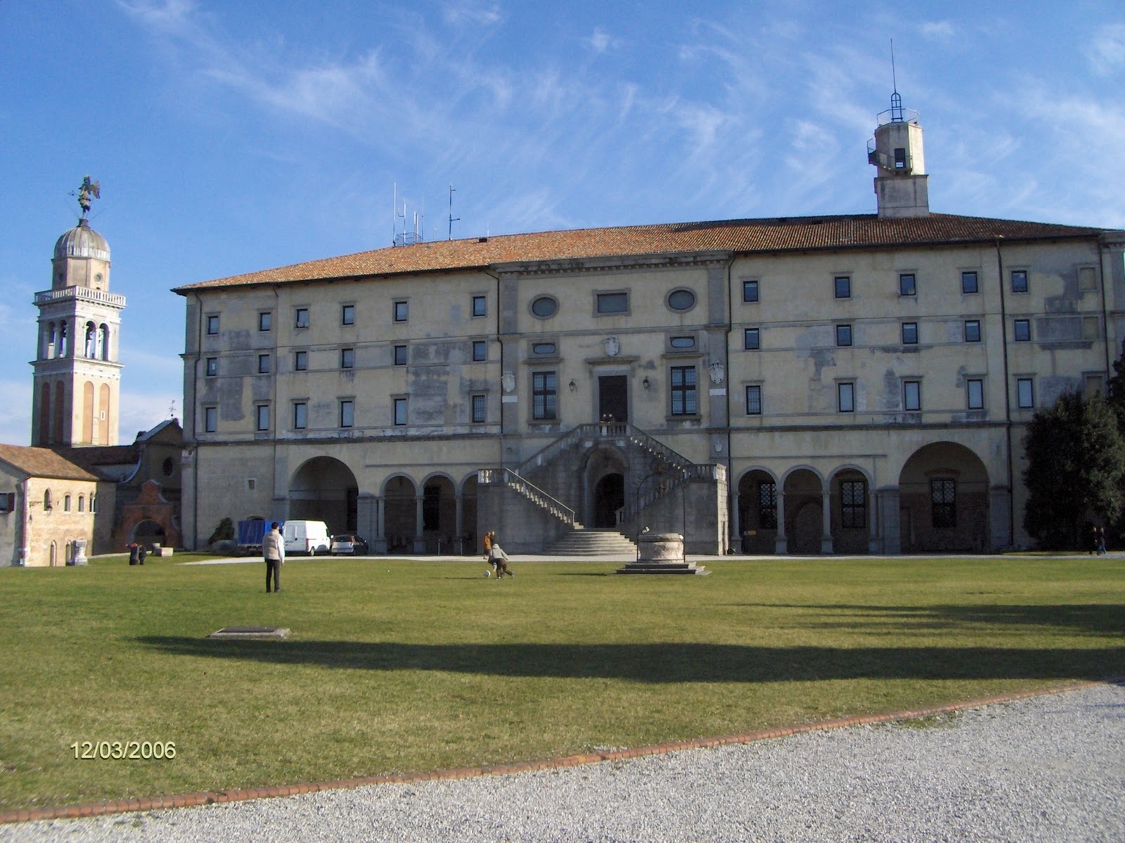 Di qua e di la: CASTELLO DI UDINE (Castle of Udine)