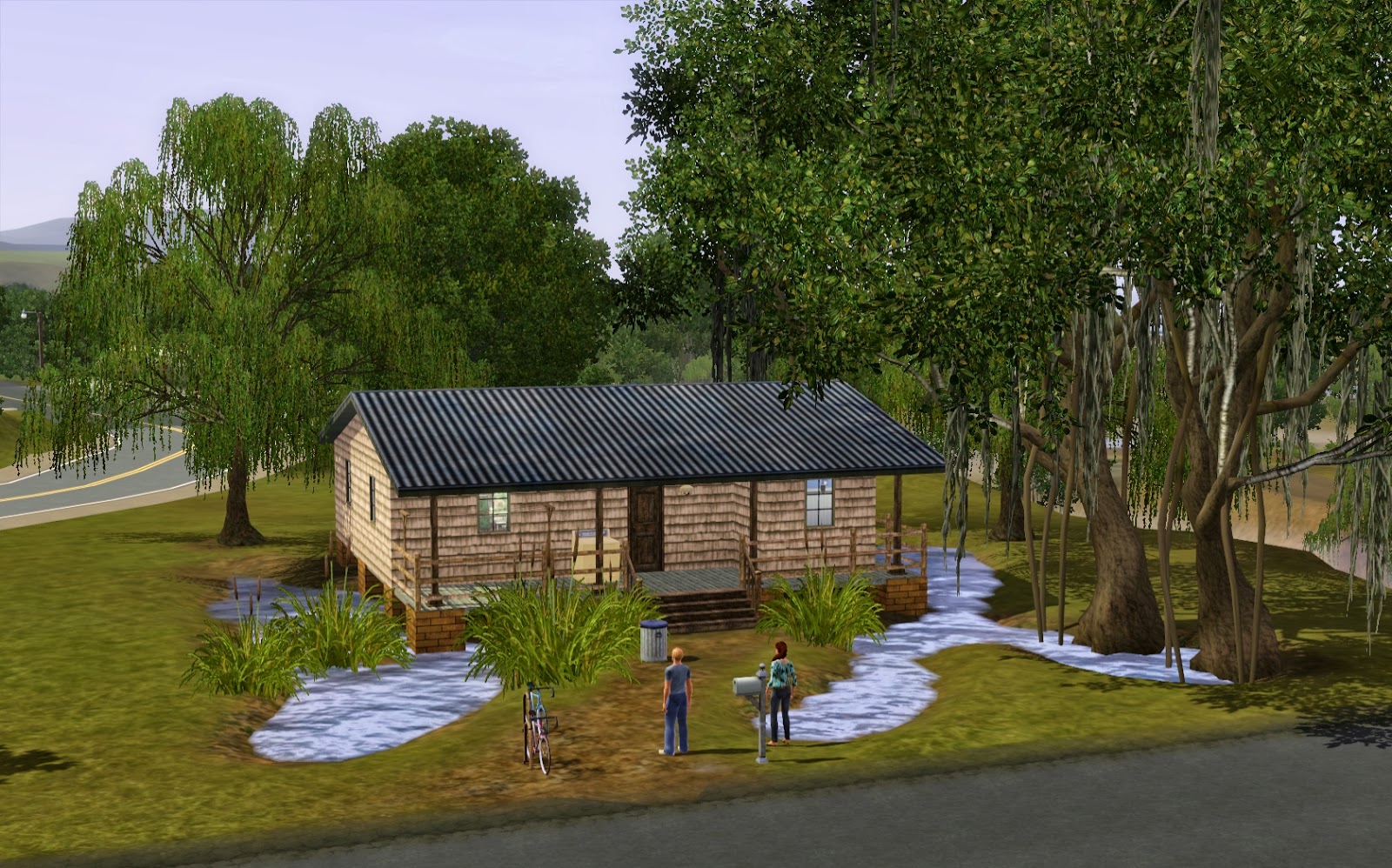 Summer's Little Sims 3 Garden: Twinbrook (The Sims 3: Ambitions) List ...