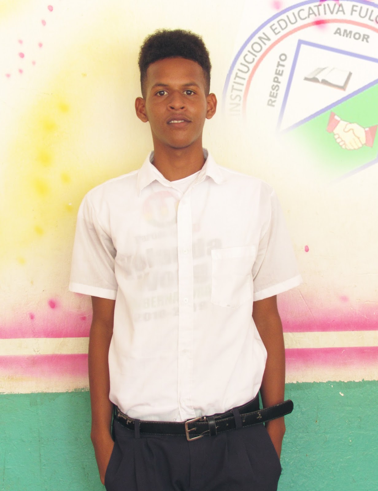 I. E. FULGENCIO LEQUERICA VELEZ: Perfil de los hombres