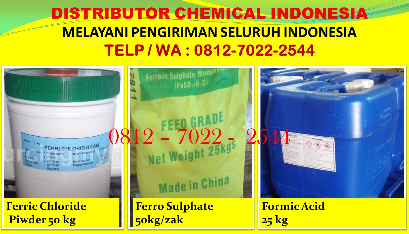 0812-7022-2544 (HP/WA) Jual Chemical Di Balikpapan | Toko Chemical di ...