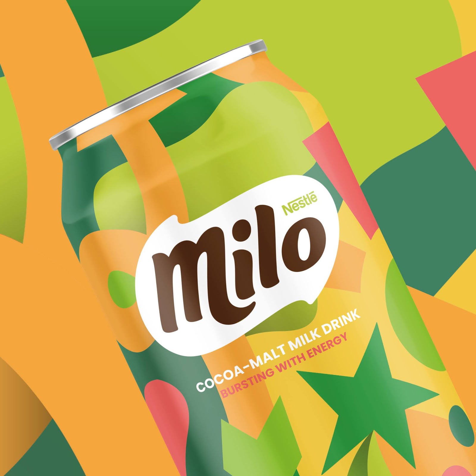 Milo Redesign – Packaging Of The World