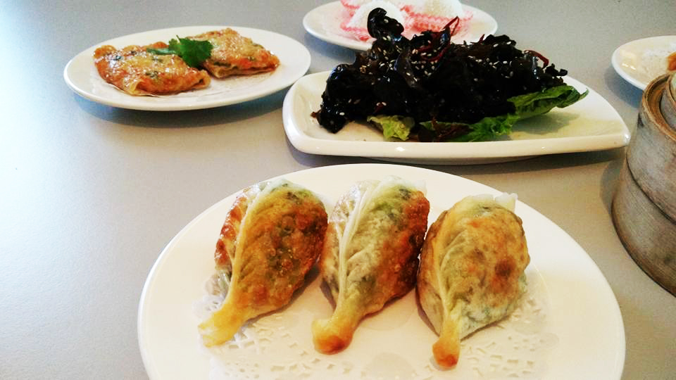 Meja Rasa KK (Blog): TASTY WOK VENITION INTRODUCING LATEST DIM SUM ITEMS