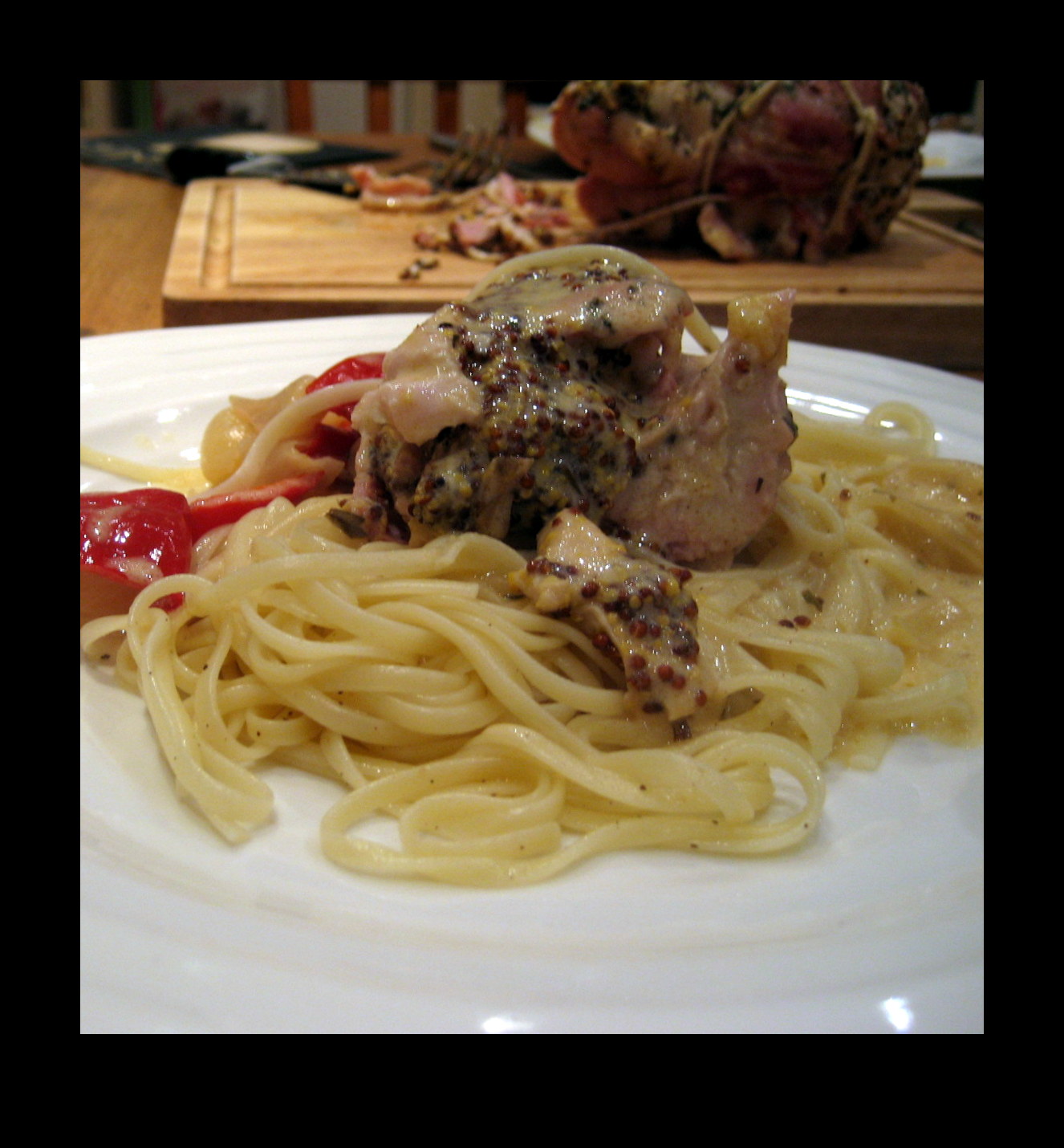 PEBBLE SOUP: Turkey Melon aka Melon de Dinde -from the archives-