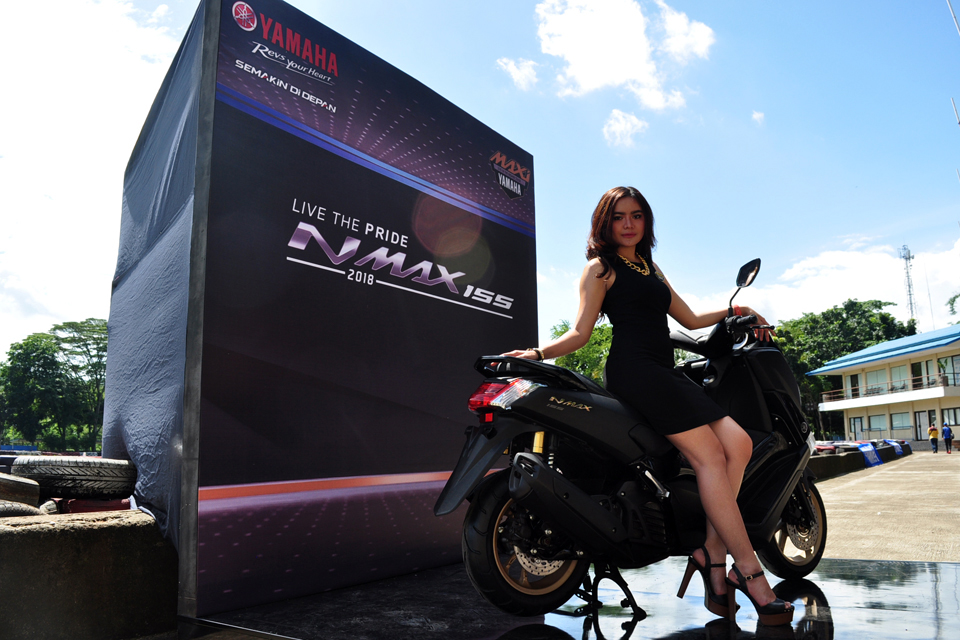 Harga Kredit Motor Yamaha Nmax 155 - bapakmotor