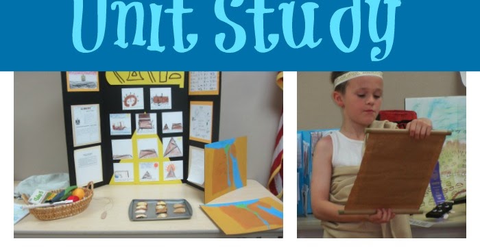 The Unlikely Homeschool: The Ultimate Guide to Creating a Unit Study