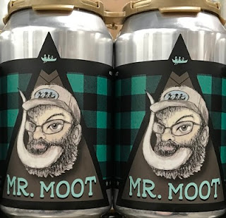 The Wine and Cheese Place: Logboat Mr. Moot