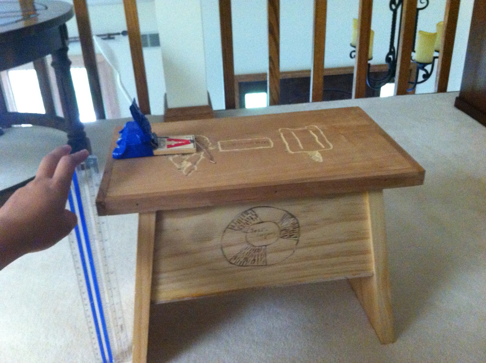 Physics Blog: Mousetrap Catapult