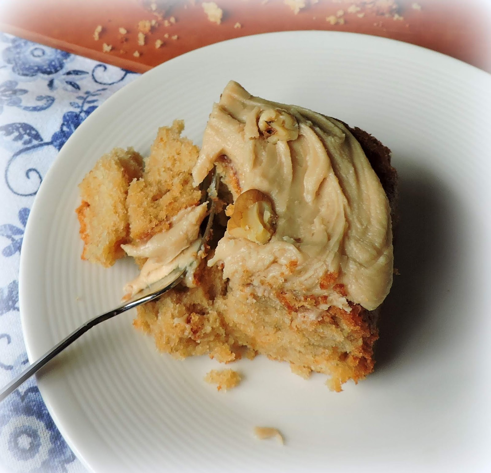 Maple Cake | The English Kitchen