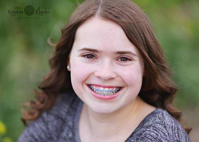 Kristen Elardo Photography: Karissa's 8th grade Portraits ~ Stockton ...