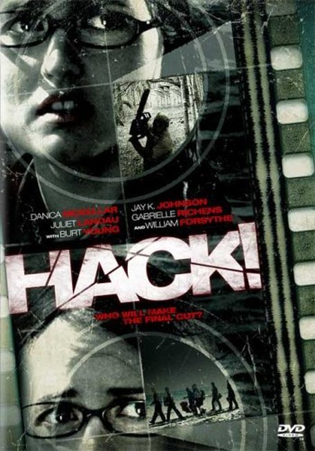 Theater S.E.A. - Cinema e Serie TV: Hack!