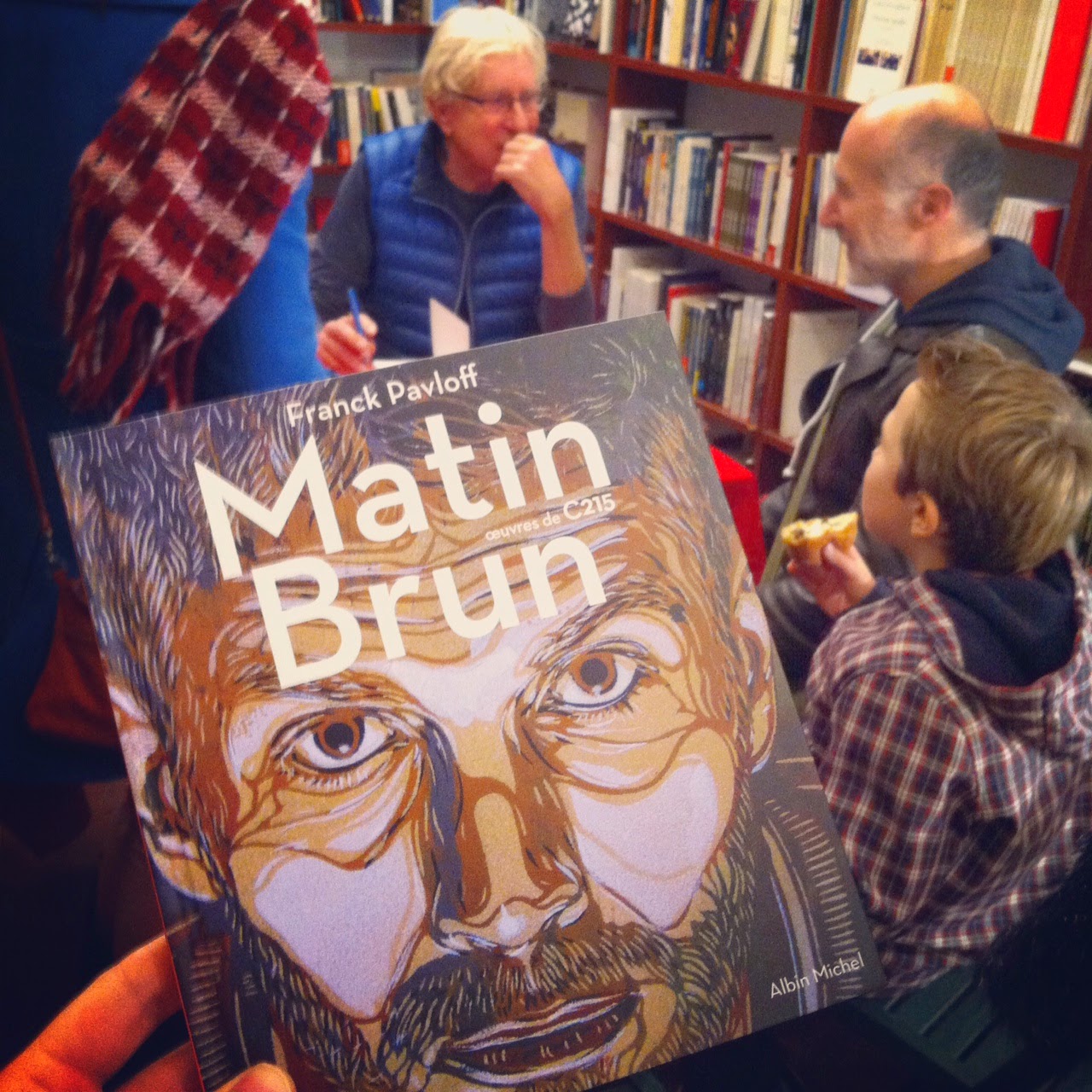 Matin brun, Franck Pavloff