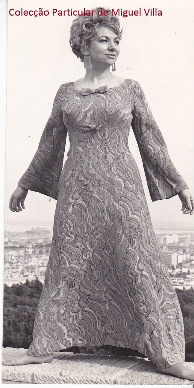 PALCO UM: PARABÉNS MARIA JOSÉ VALÉRIO