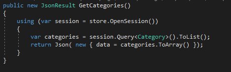 A simple introduction to RavenDB | HildenCo Solutions