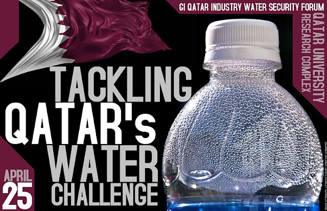 PR | Tackling Qatar’s Water Challenge: Aligning Industry-Government ...