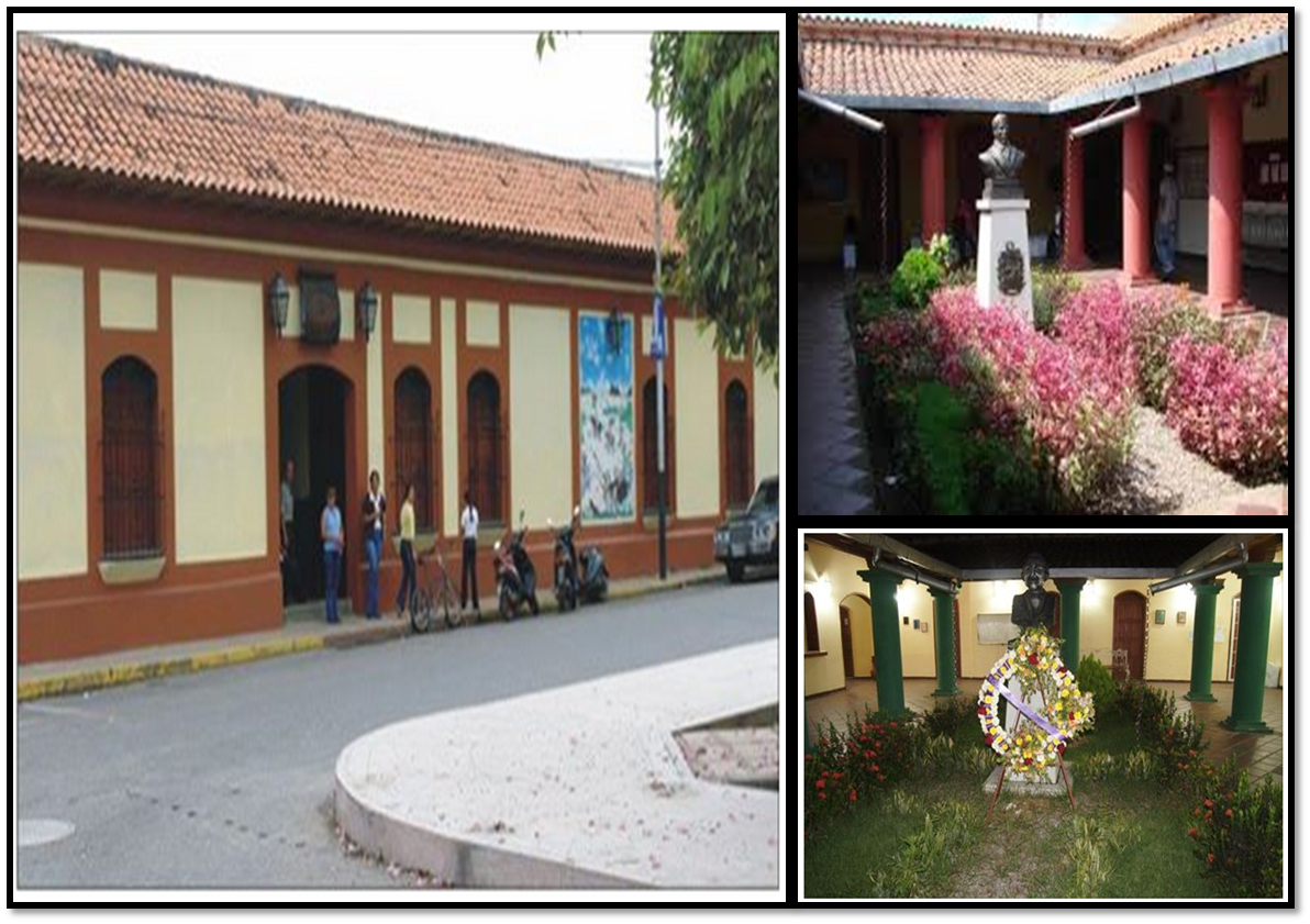 Patrimonio Historico-Cultural de la Parroquia Sarare: Patrimonio ...